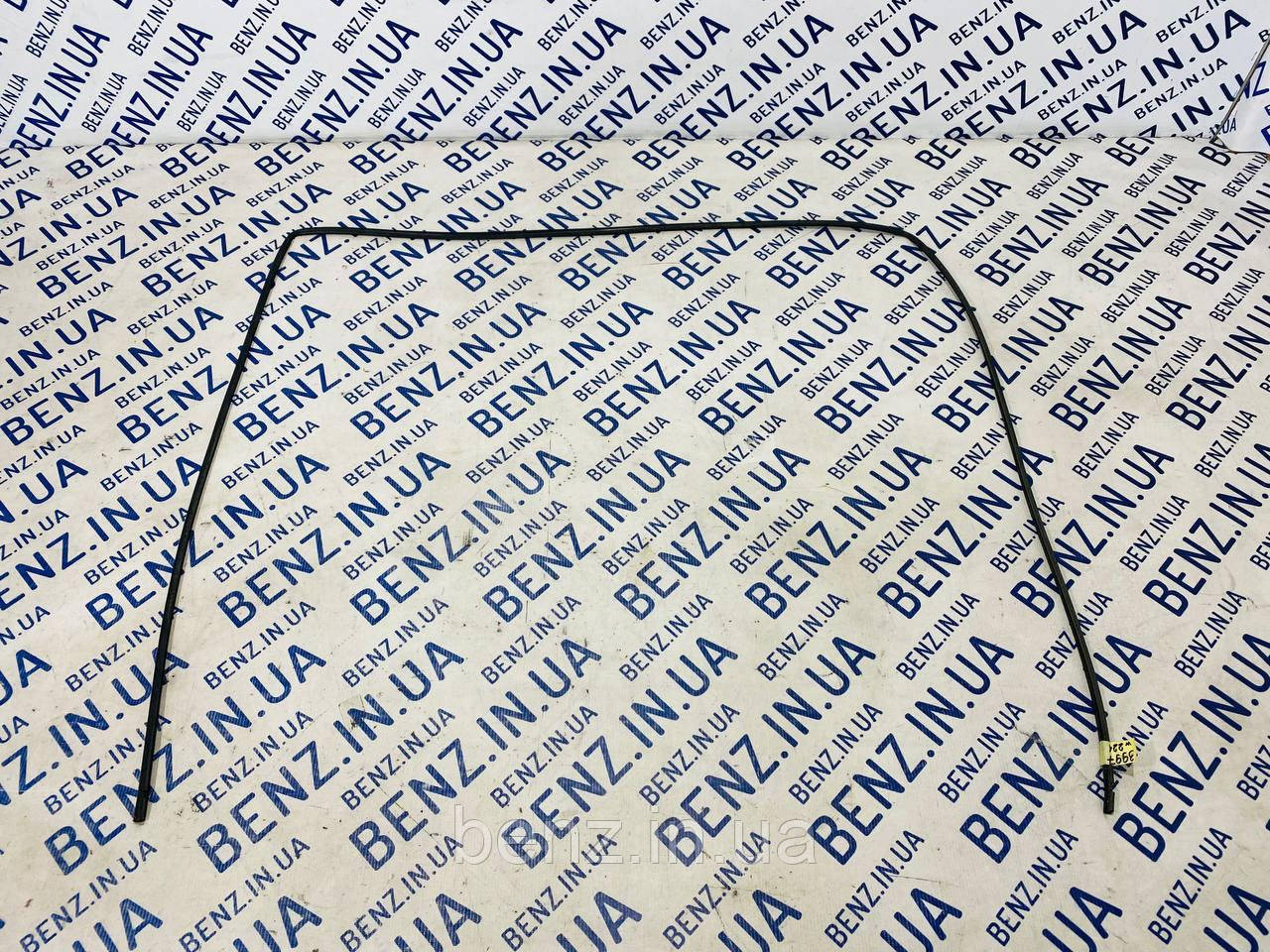 Уплотнитель люка панорамной крыши сзади Mercedes W221 A2217820798 (ID ...