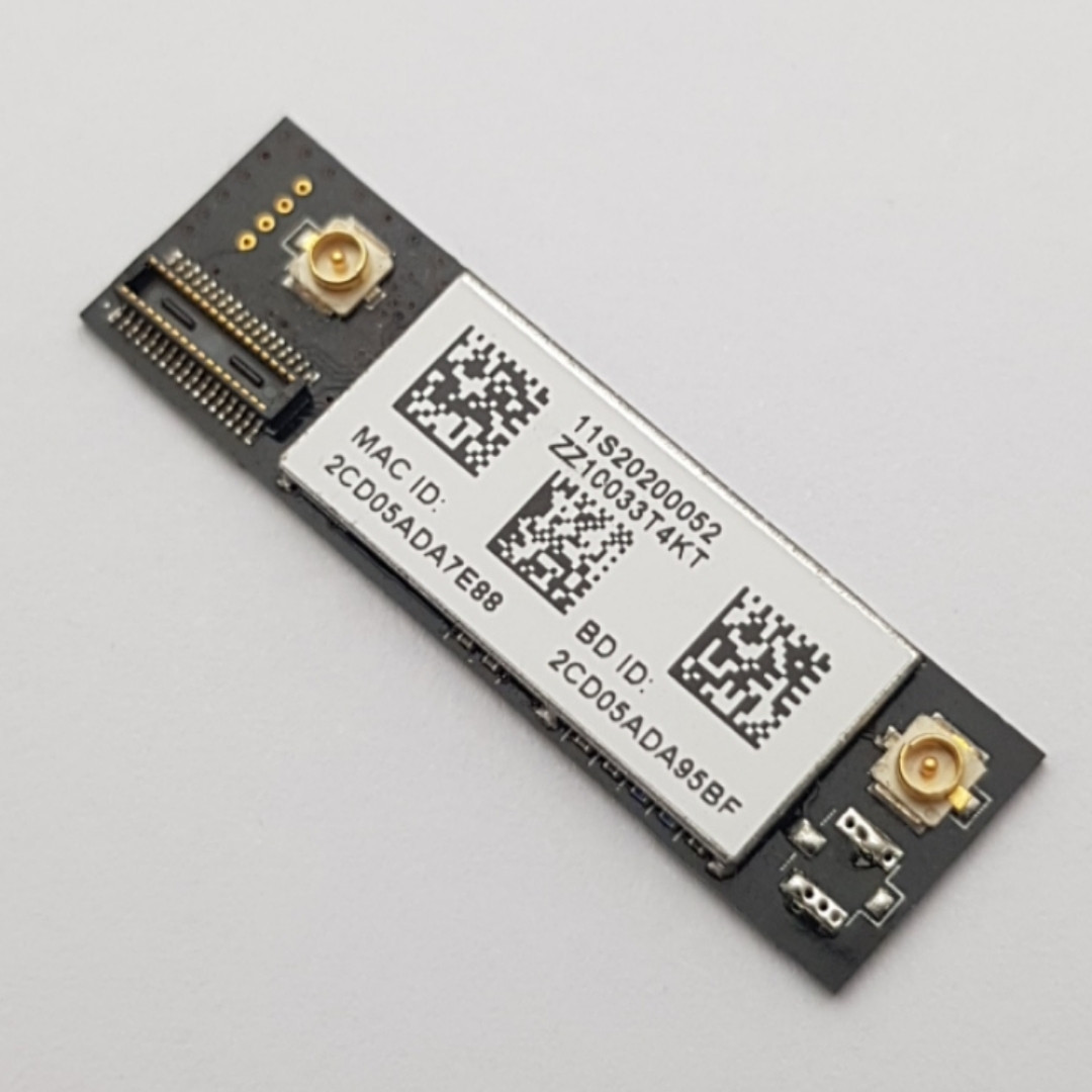 Модуль wi-fi RTL8723 Lenovo Ideapad Yoga 11s, Yoga 13 Сервисный ...