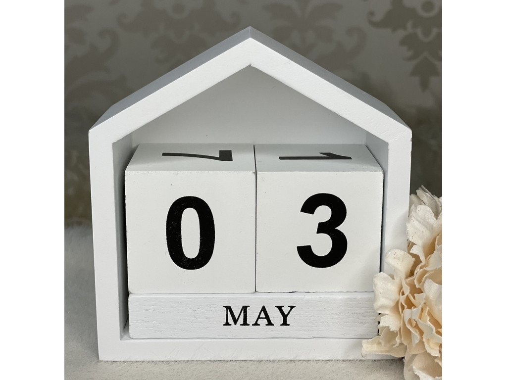 Вічний Календар Деревяний 480 ₴ — Купить на Bigl Ua ᐉ Цена Отзывы Доставка 2138 7