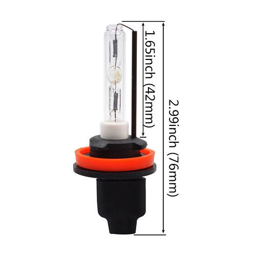 Лампа ксенон H11 4300K 12V 35W CERAMIC, цена 220 грн — Prom.ua (ID ...