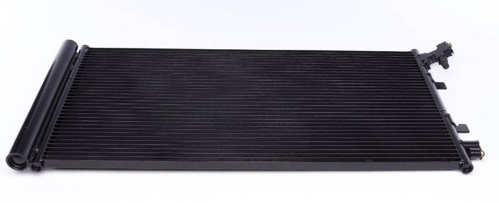 Радіатор кондиціонера Renault Megane III 08- LORO 042-016-0035 (ID ...