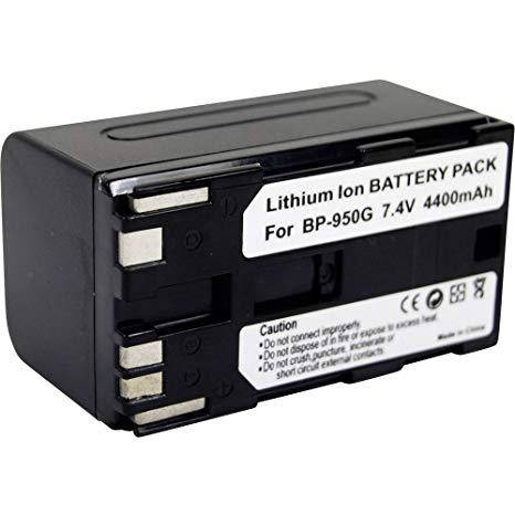 Аккумулятор CANON BP-950G, цена 1200 грн — Prom.ua (ID#1637522302)