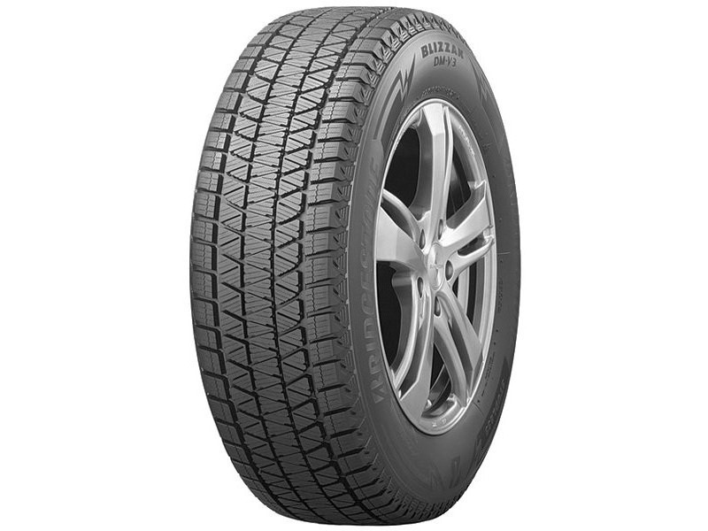 Зимова шина Bridgestone Blizzak DM-V3 235/55 R17 103T, цена 8483 грн ...