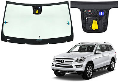 Лобовое W166 мерседес | купить недорого, на Prom | Украина