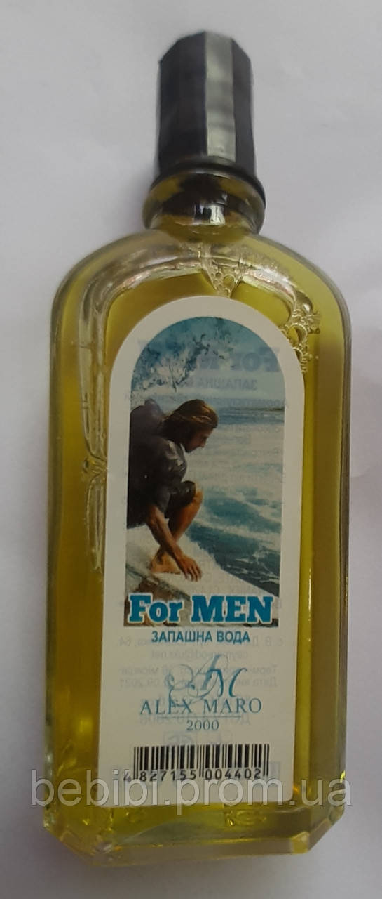 Одеколон Мужской For Men 85 Мл. Без Футляра. — Купить Недорого на Bigl ...