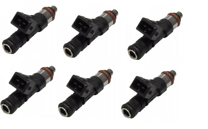 Форсунки топливные Эпика 2,0-2,5 (к-т) ОЕМ Корея, цена 7292 грн — Prom ...