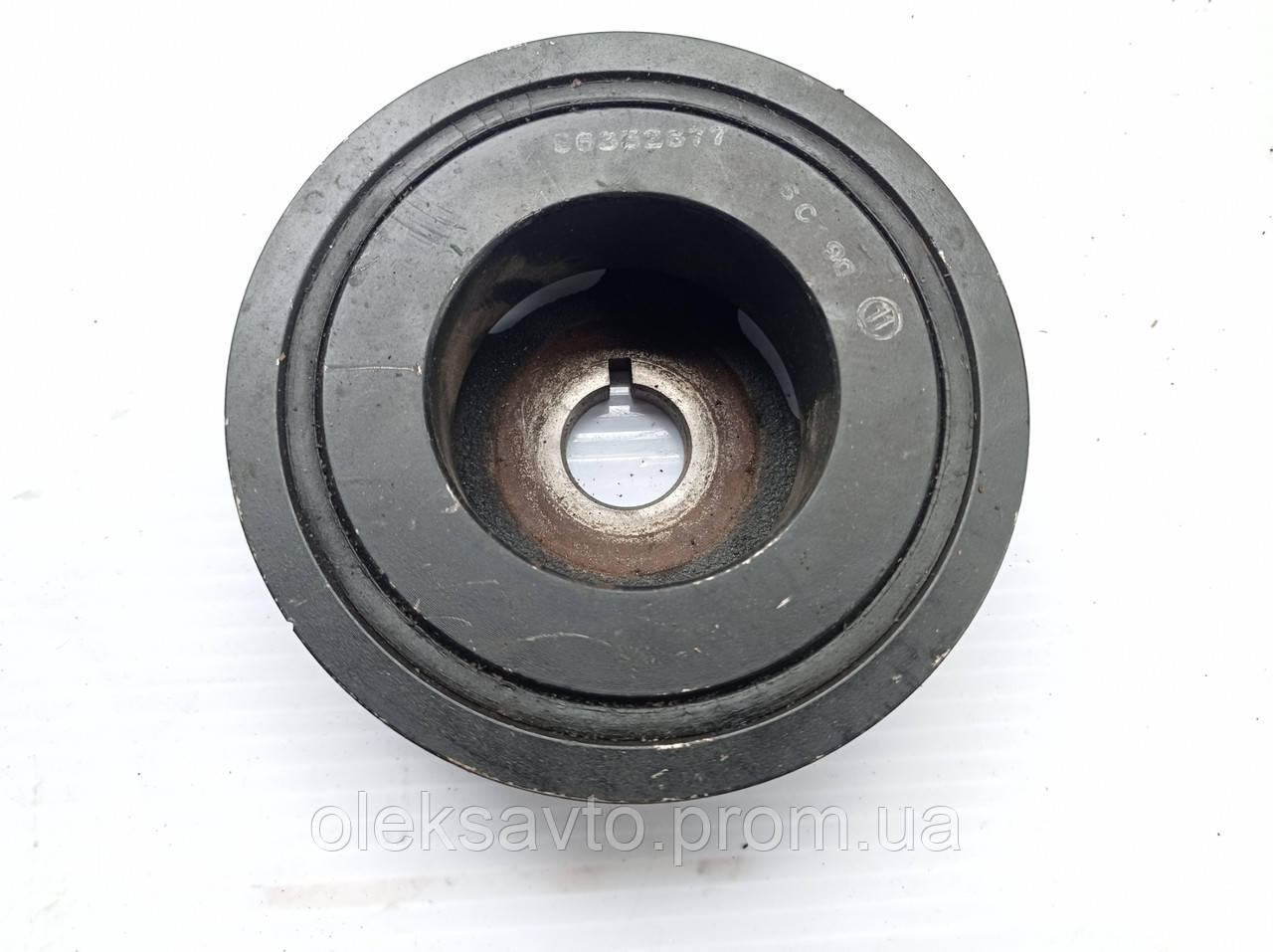 Купить Шкив коленвала Chevrolet Lacetti Nubira Tacuma Leganza Evanda ...