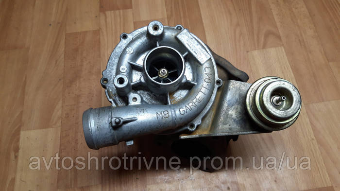 Купить Турбина Fiat Scudo 2.0JTD 16V 9634521180 1999-2006 года, цена ...