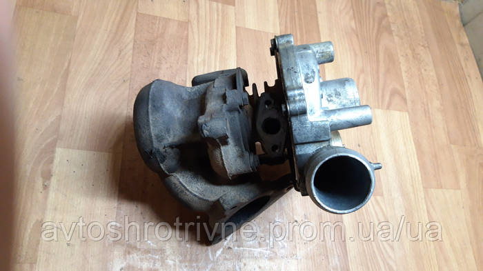 Купить Турбина Fiat Scudo 2.0JTD 16V 9634521180 1999-2006 года, цена ...