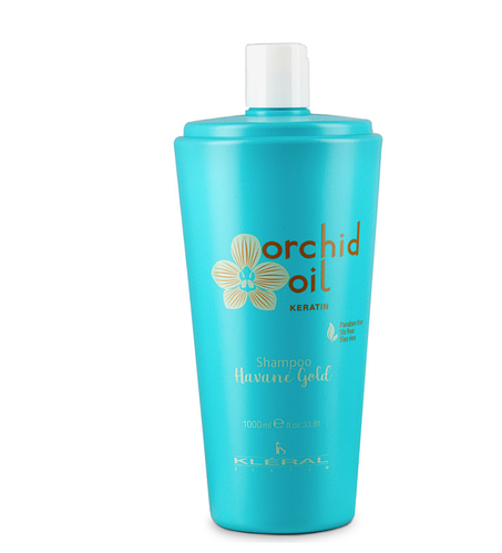 Клерал Kleral System Havane Gold Shampoo Шампунь безсульфатный для ...