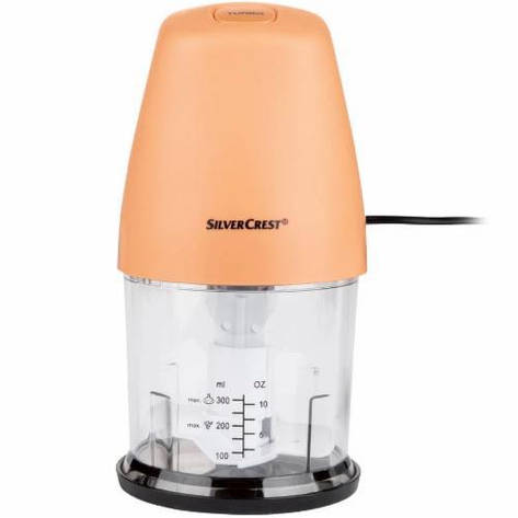 Чоппер подрібнювач Silver Crest SMZ 260 J4 peach Німеччина: продаж ...