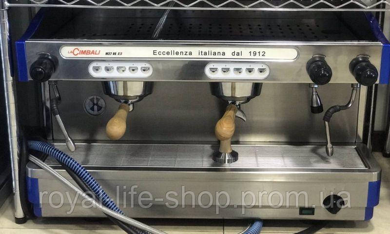 La Cimbali Кофемашина La Cimbali M27 RE, цена 45100 грн — Prom.ua (ID ...