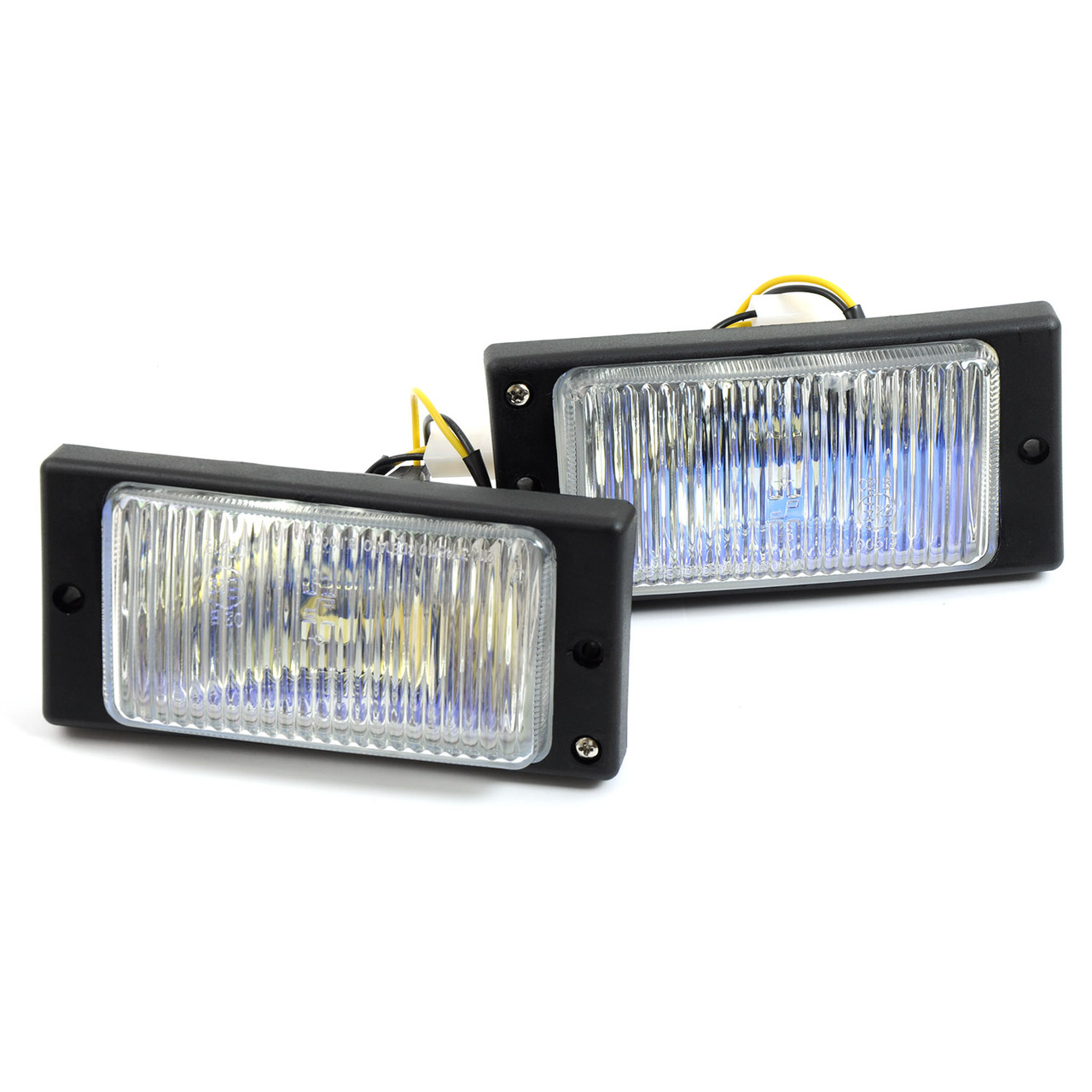 Противідувані Фари ВАЗ 2110-14 Хамелеон Ближні Сло (LA 519) — у ...