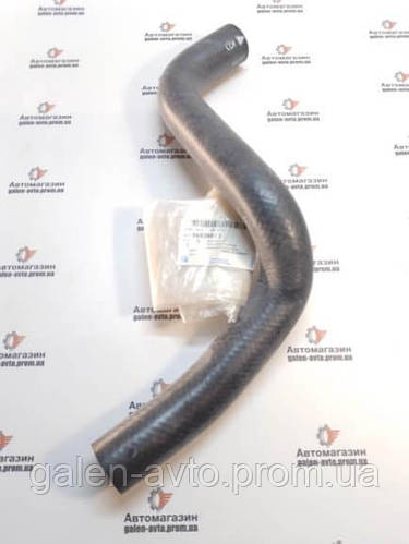 Патрубок радиатора нижний Авео МКПП GM - 96536613 (ID#1637804290), цена ...