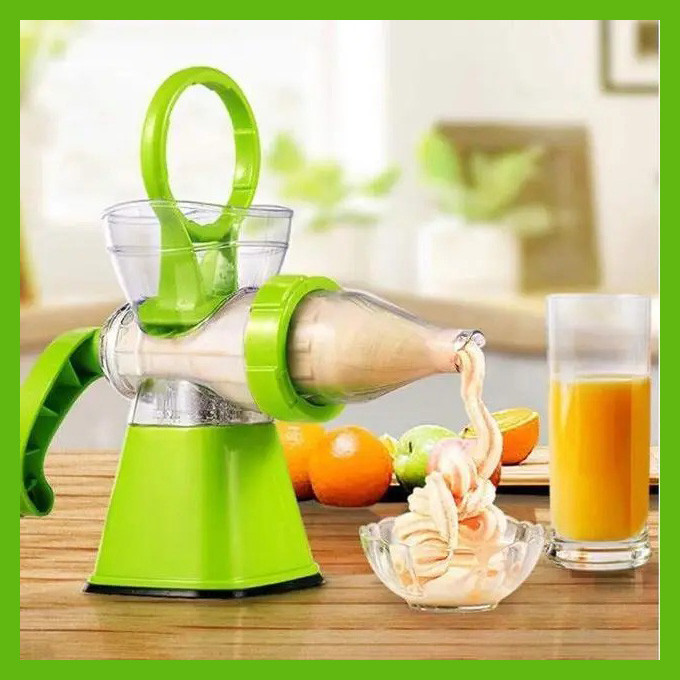 Купить Ручная Соковыжималка Multi-Function Juicing Machine RF-707 ...