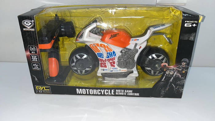 Купить Мотоцикл на пульте управления, гоночный мотоцикл на ...