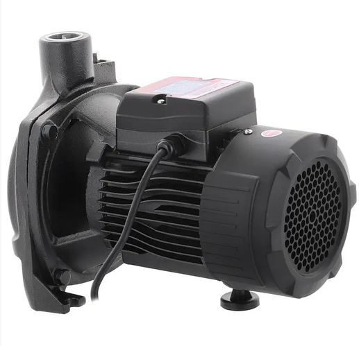 ПОВЕРХНОСТНЫЙ ЦЕНТРОБЕЖНЫЙ НАСОС KOER CPM-158 (Н=32М Q=6КБМ P=750ВТ. 1 ...