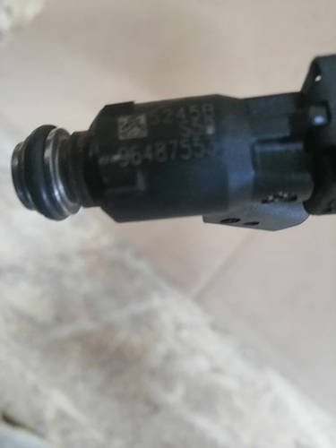 Паливні форсунки Авео т-250 CHEVROLET Aveo t250 GM 96487553 бу (ID ...