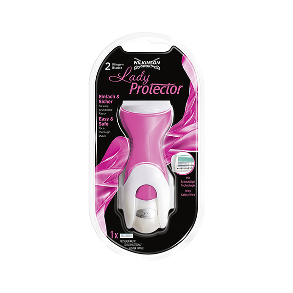 Бритва Wilkinson Sword Lady Protector + 1 Картридж (1034) — Купить ...