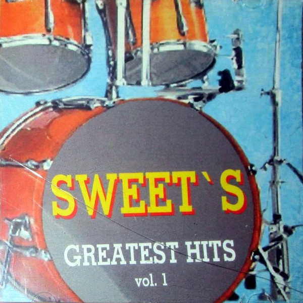 Купить CD - диск. Sweet - Sweet's Greatest Hits Vol.1, цена 99 грн ...