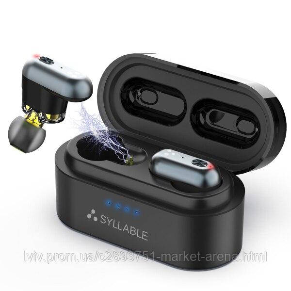 Купити Наушники SYLLABLE S101 black, ціна 1900 грн - Prom.ua (ID ...