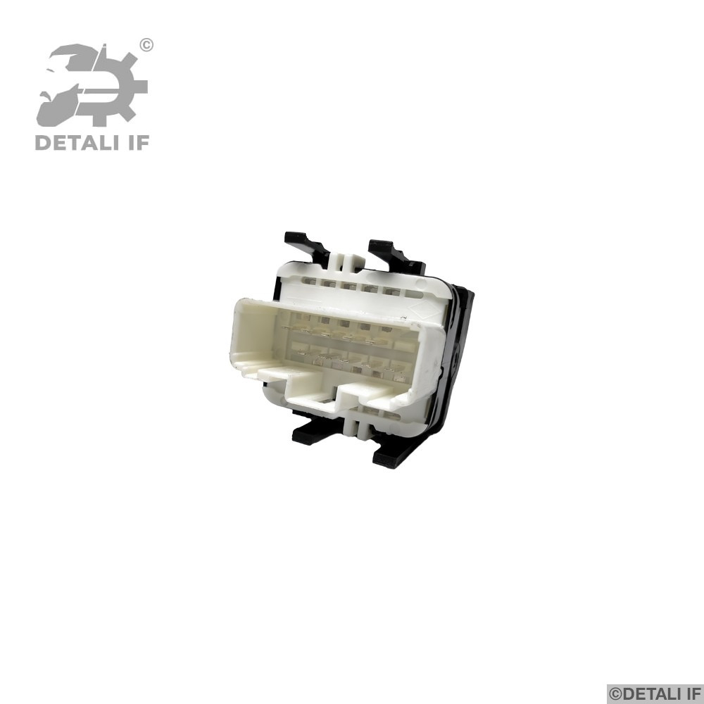 Кнопка кнопки стеклоподъемника Твинго Рено 8200214943, цена 529 грн ...