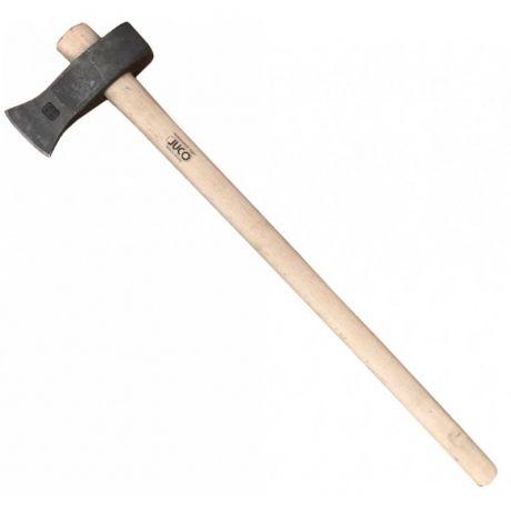 Купить Топор-колун JUCO 2,5кг с деревянным топорищем 900 мм, цена 1691 ...