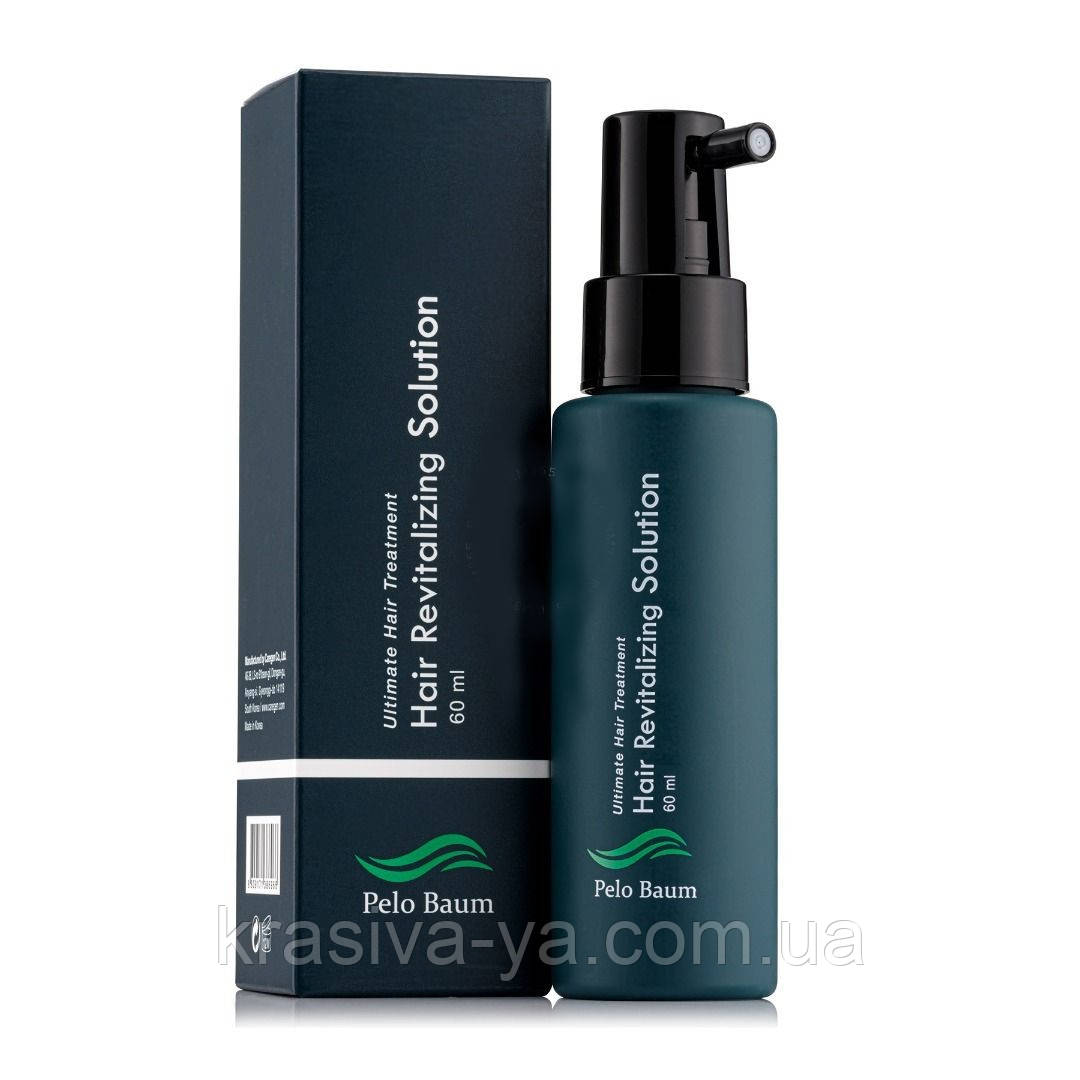 Ревіталізірующій лосьйон-активатор для волосся і шкіри голови - Pelo ...
