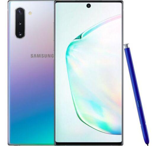 Смартфон Samsung Galaxy Note 10 8/256 GB Glow (SM-N970U), Snapdragon ...