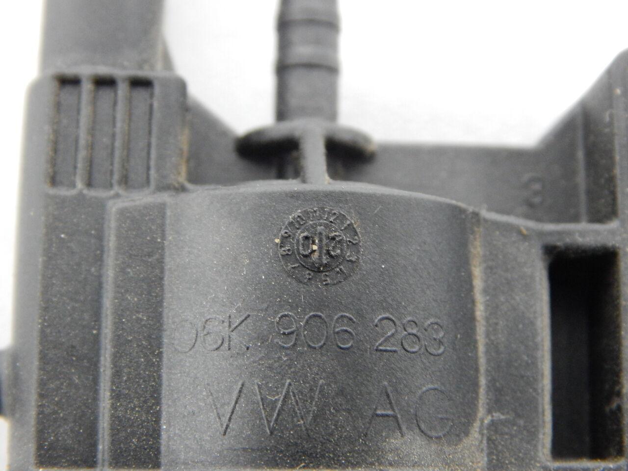 Б/У Електромагнітний клапан AUDI A4 06K906283, цена 1006 грн — Prom.ua ...