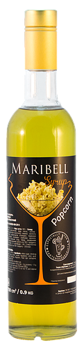 Сироп Попкорн Maribell 900 г, ціна 90 грн — Prom.ua (ID#1638338067)
