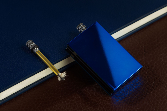 Огниво кресало зажигалка вечная спичка зажигалка КВАДРАТНАЯ 65x36x10 мм ...