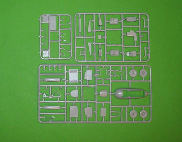 Купити Пластикова модель 1/72 Modelsvit 72014 BBA-14 радянський ...