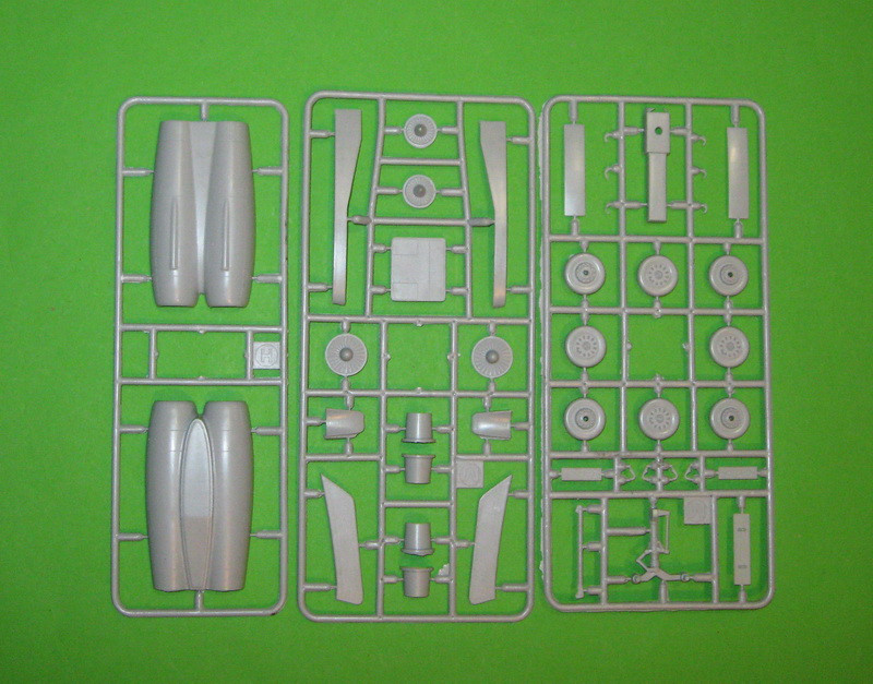 Купити Пластикова модель 1/72 Modelsvit 72014 BBA-14 радянський ...