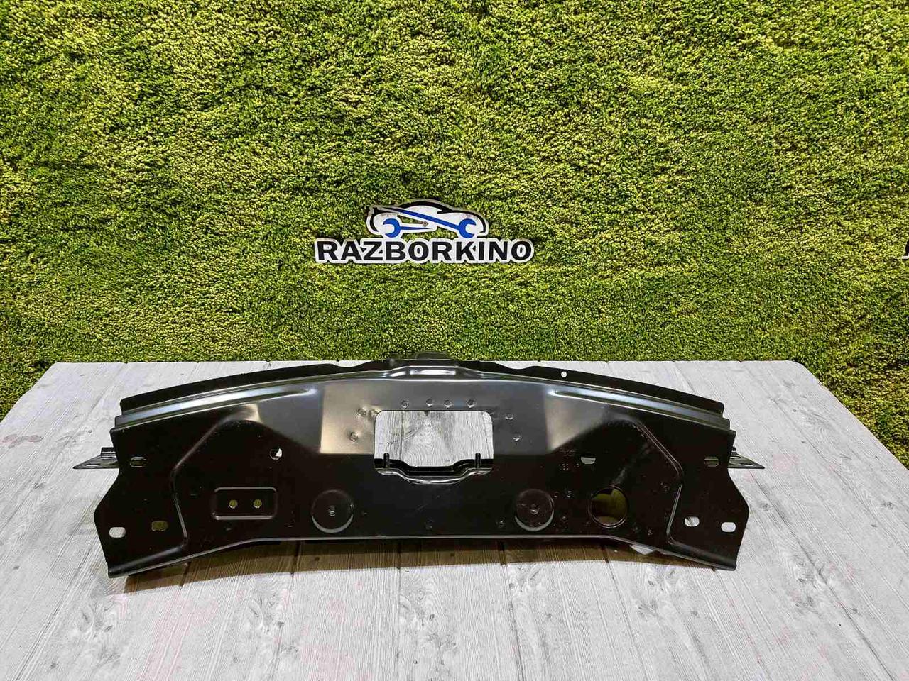 Купить Передняя панель Рено Дастер 2, Renault Duster 2 (2018 ...