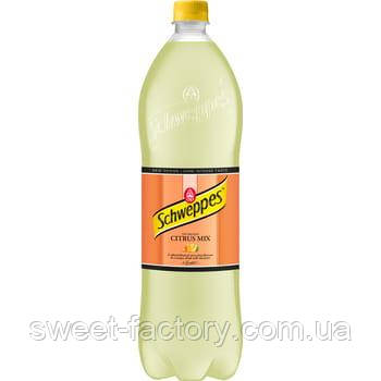 Швепс Schweppes Citrus Mix 850ml (ID#1642459406), цена: 119 ₴, купить ...