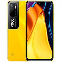 Смартфон Xiaomi Poco M3 Pro 5G 4\64 Yellow (M2103K19PG) Поко М3 Про ...