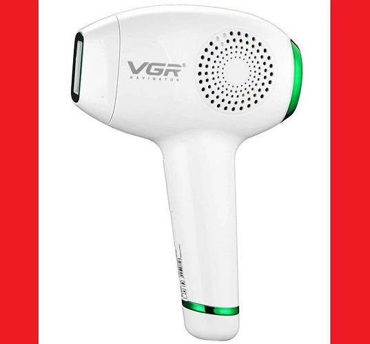 VGR V-716 фото лазерный эпилятор, цена 4599 грн — Prom.ua (ID#1638506683)
