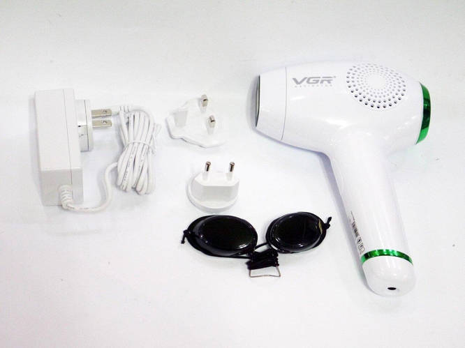 VGR V-716 фото лазерный эпилятор, цена 4599 грн — Prom.ua (ID#1638506683)