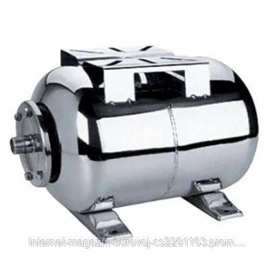 Бак-гідроакумулятор 24 л неіржавка сталь Euroaqua. (ID#269619312), ціна: 1700 ₴, купити на Prom.ua