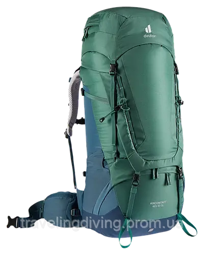 Рюкзак Deuter Aircontact 60+10 SL (ID#1638536375), цена: 10525 ...