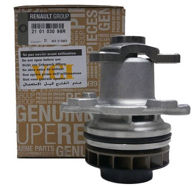 Водяной насос renault master 2 | Сравнить цены и купить по акции со ...