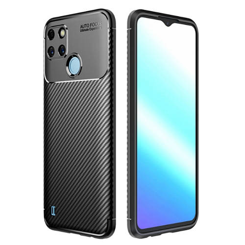 Чехол S-KU Auto Focus Ultimate Experience для Realme C21Y / C25Y (ID ...