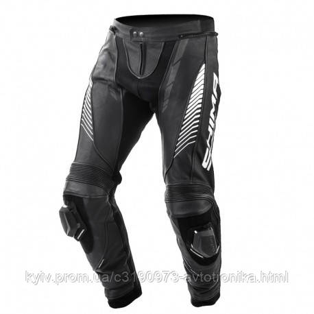 Купить Мотоштаны Shima Apex Black L, цена 14207 ₴ — Prom.ua (ID#1638568505)