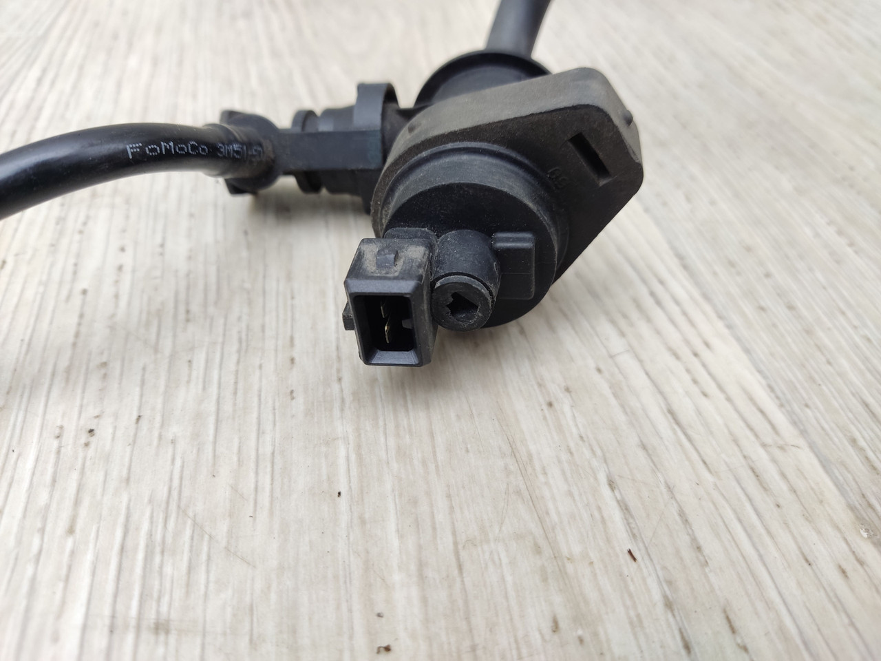 Клапан вентиляції паливного бака Volvo S80 V70 XC70 8653909, цена 1230 ...