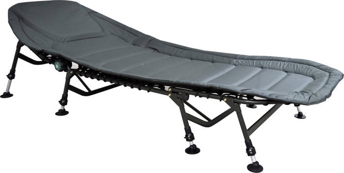 Карповая раскладушка рыбацкое кресло Ranger BED 84, цена 6499 грн ...
