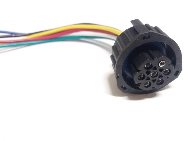 Купить Разъем заднего фонаря ГАЗель 7 конт. 3892 Код/Артикул 30 3892 ...