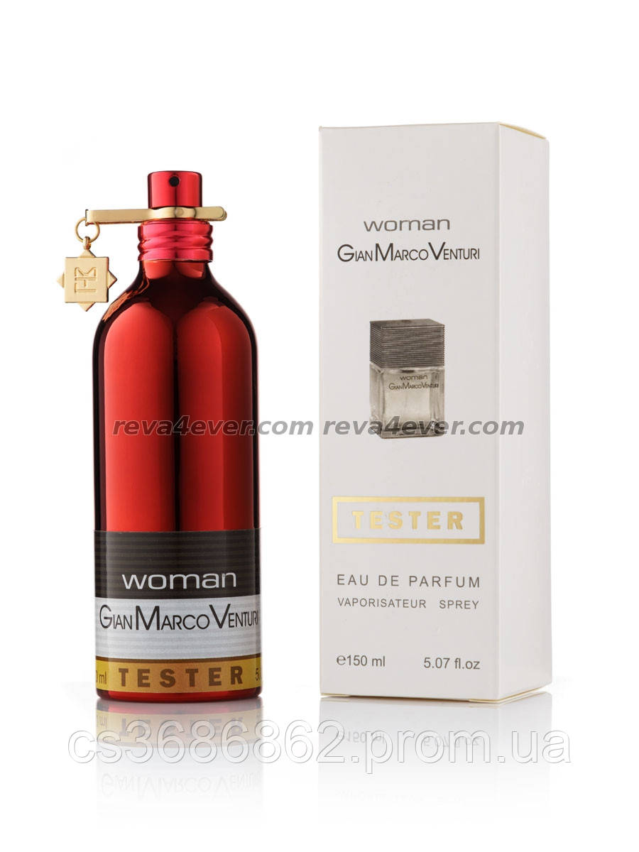Купить Gian Marco Venturi Woman edp 150ml Montale style, цена 203.97 ...
