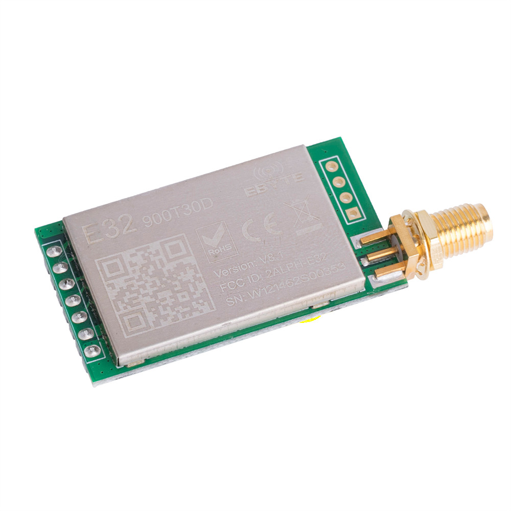 E32-900T30D (Ebyte) UART 862-931MHz DIP Ebyte, ціна: 828.80 ₴, купити ...