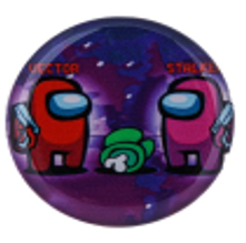 Купити PopSocket AmongUs (04), ціна 46 грн - Prom.ua (ID# 1638798771)